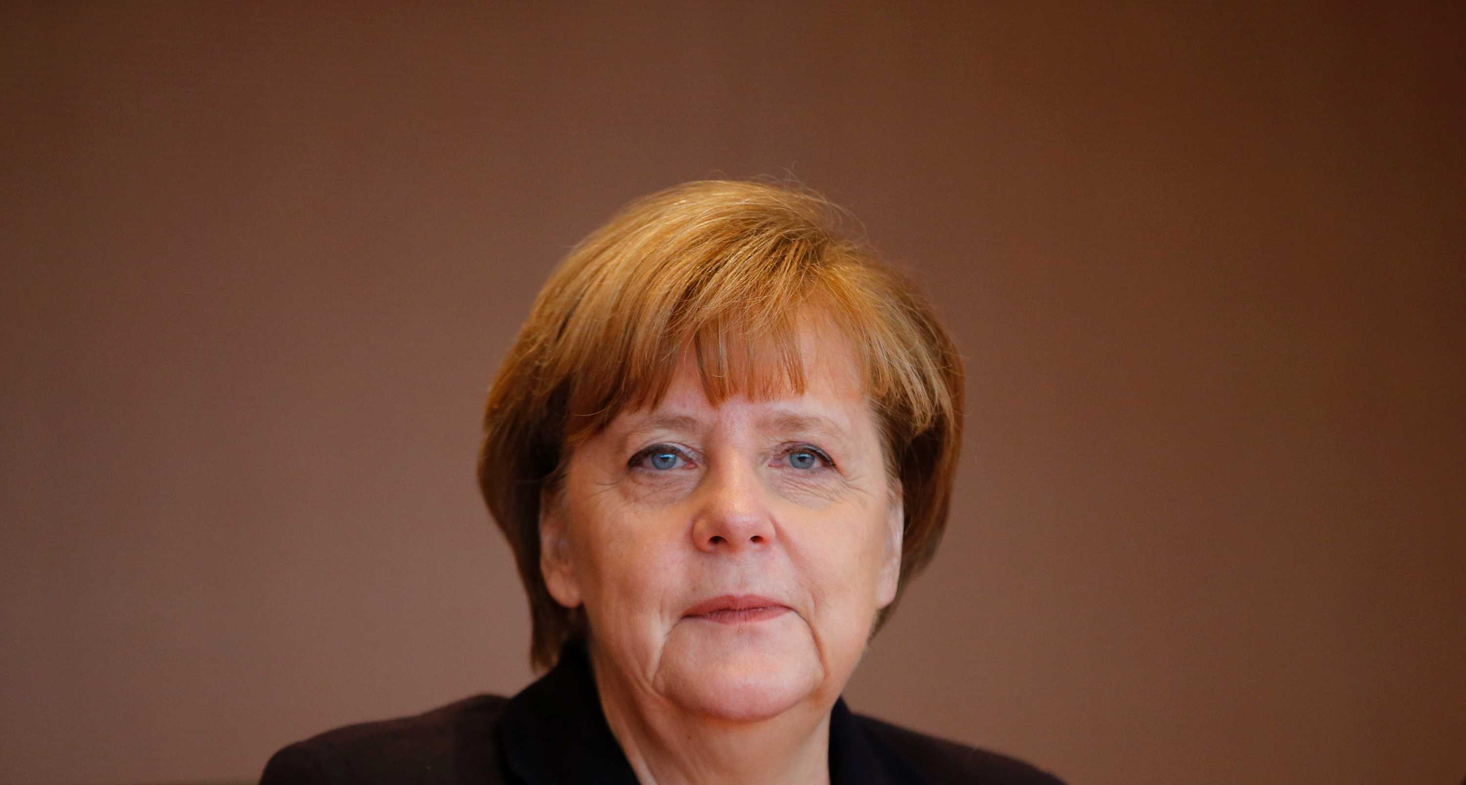 German chancellor Angela Merkel named Time 'Person of the Year 2015 ...