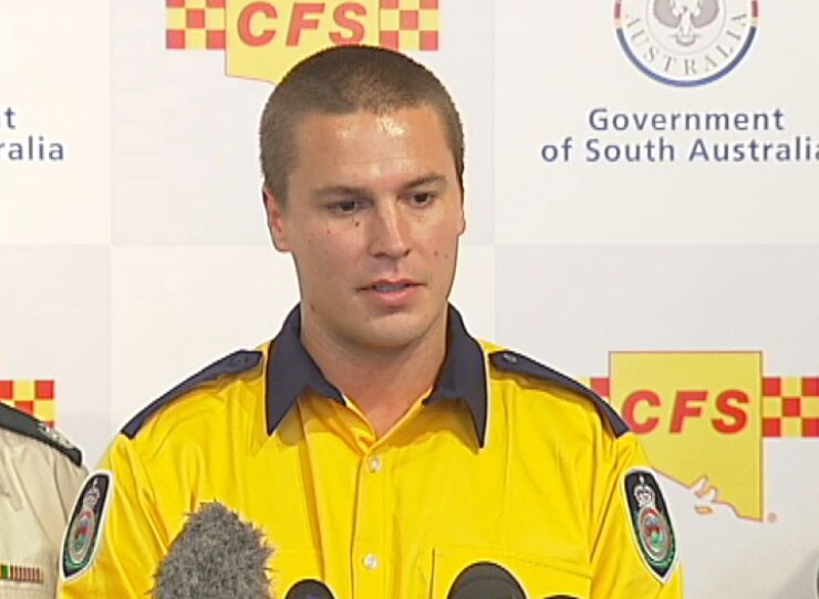 Interstate fire authorities to review property loss during SA's Sampson ...