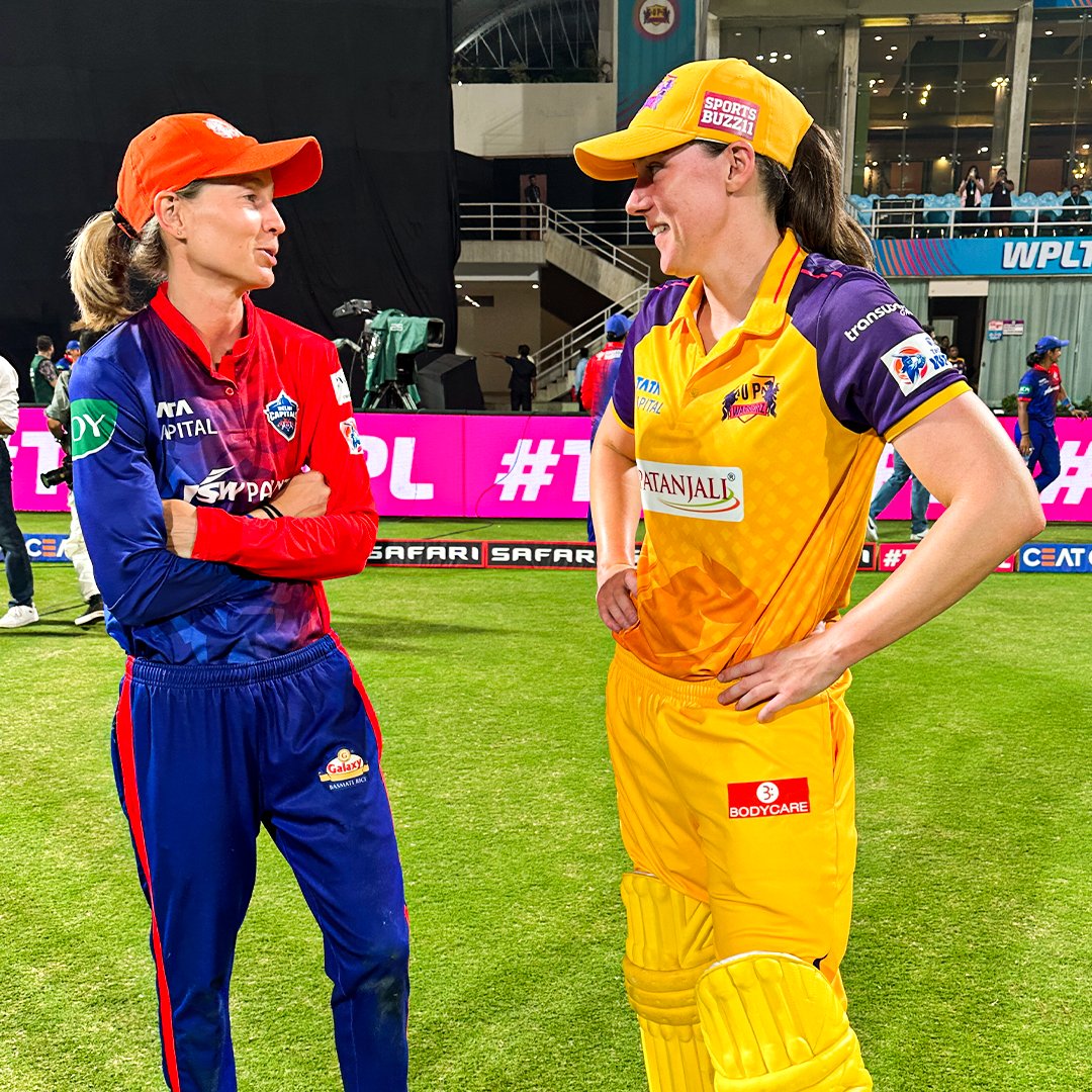 Tahlia McGrath's top knock not enough to lead UP Warriorz past Meg ...