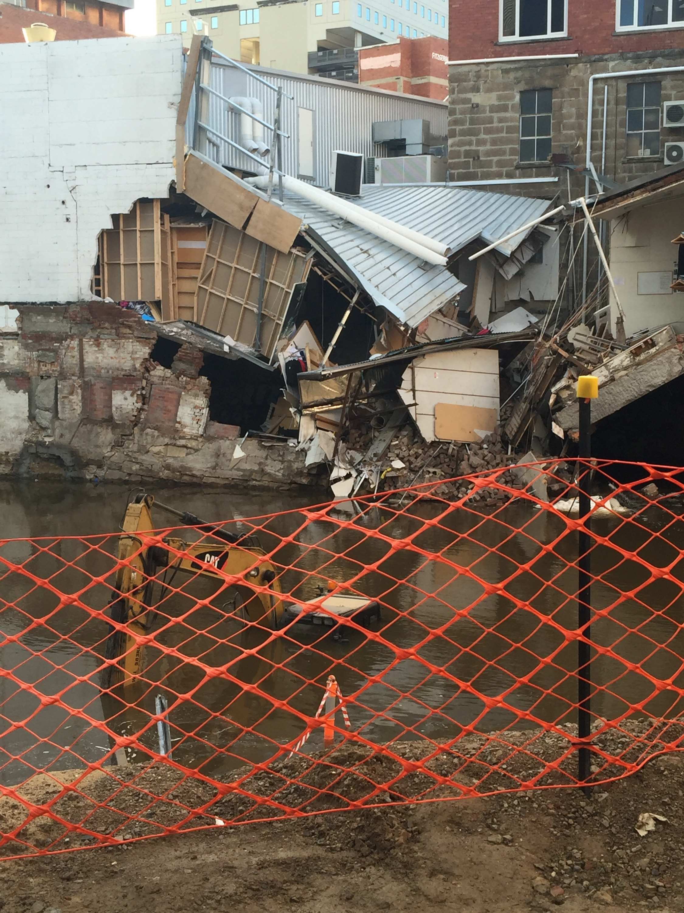 Court dismisses charges against developer E Kalis over Hobart Myer site ...