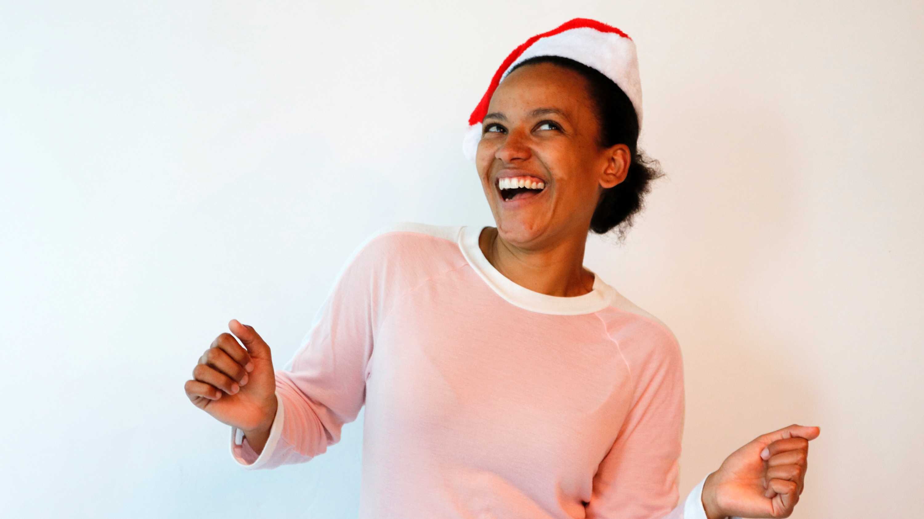 Countdown to Christmas with Zindzi's Top 3 festive songs - ABC Kids listen