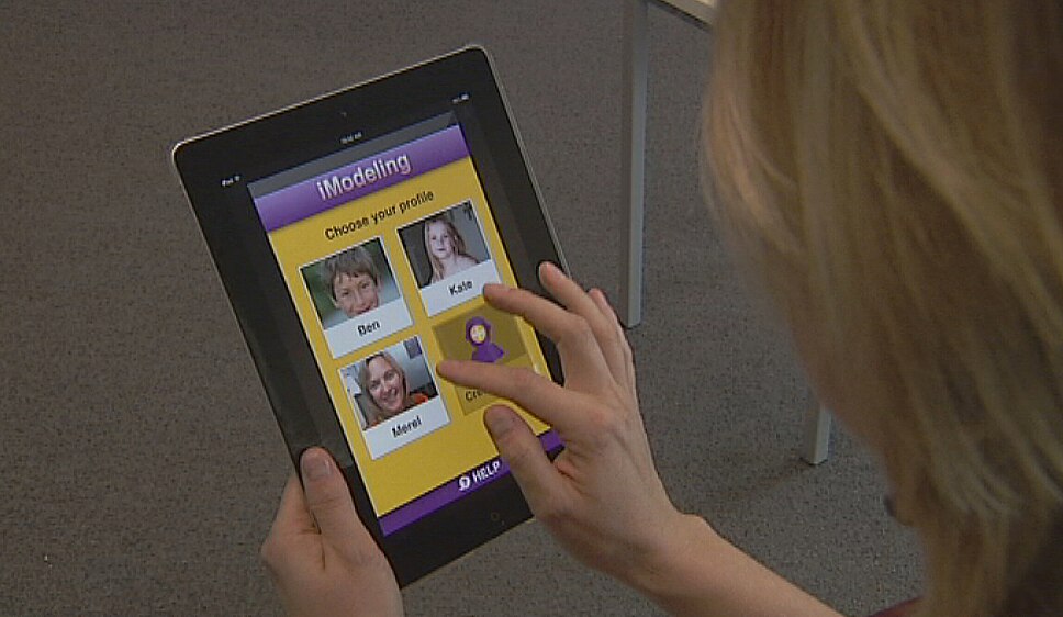 App improving autistic young lives - ABC News