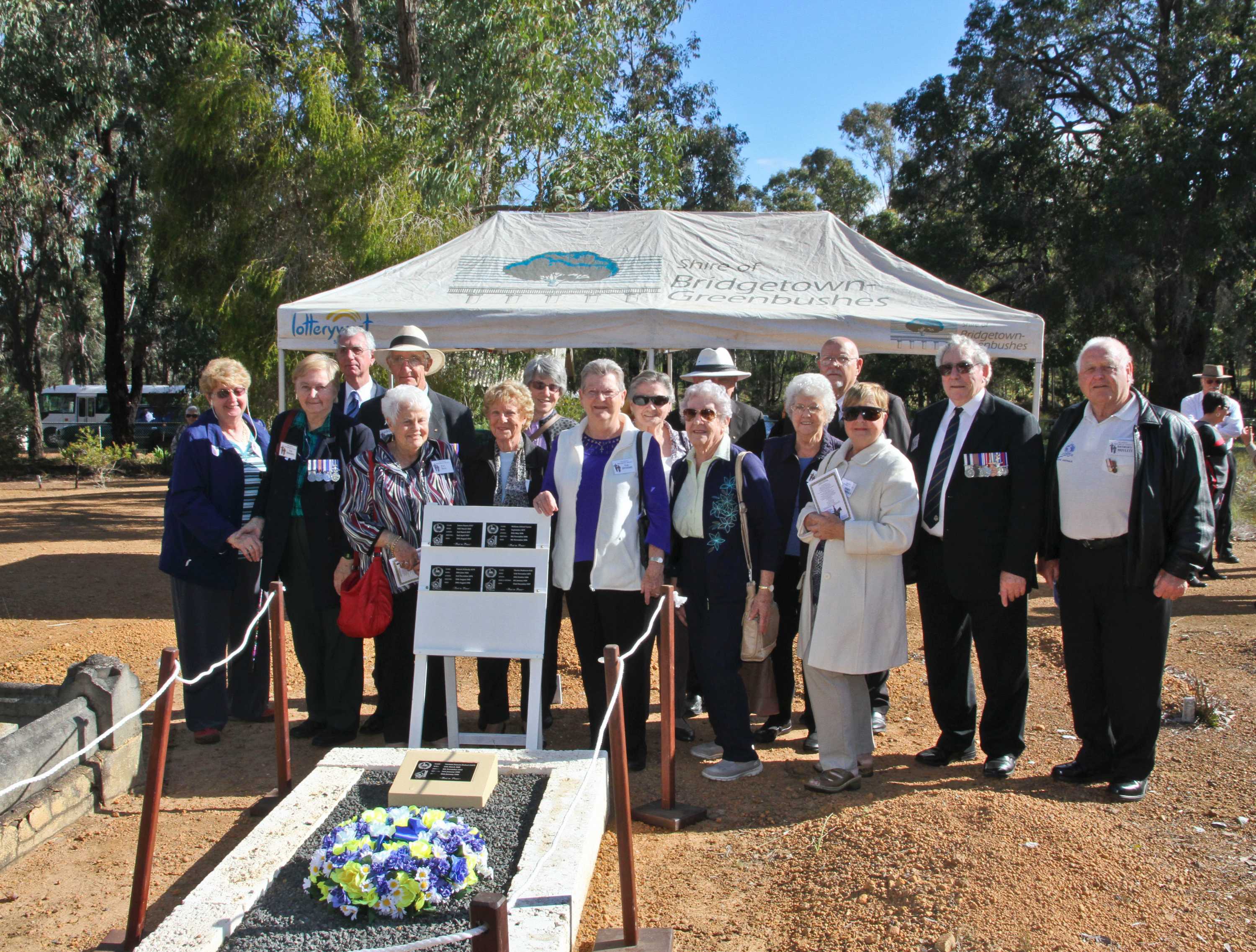 Pioneer WA police officer's grave recognised - ABC News