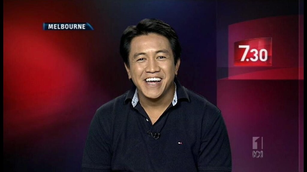 Anh Do honoured by major literary prize - ABC News