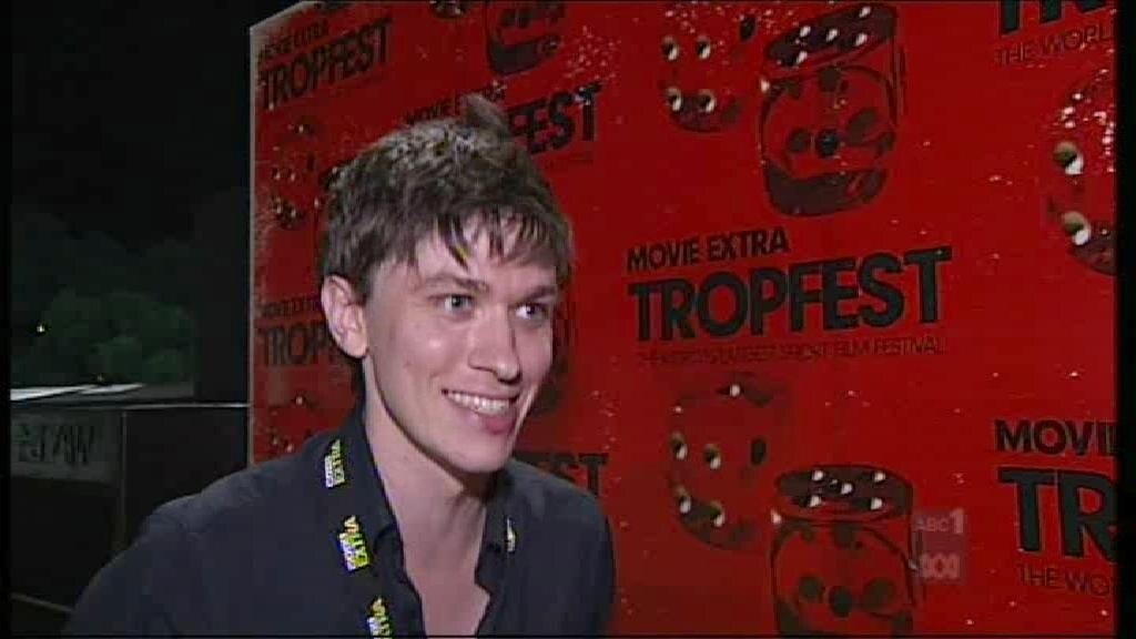 Young filmmaker takes Tropfest honours - ABC News