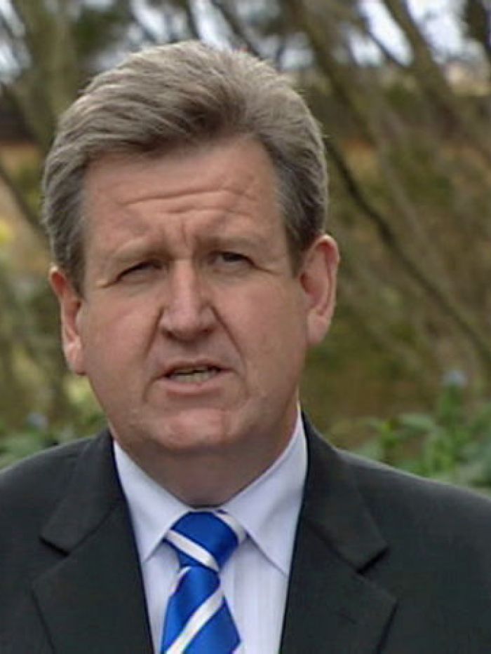 ICAC inquiry forces Barry O'Farrell's resignation as Premier - ABC listen
