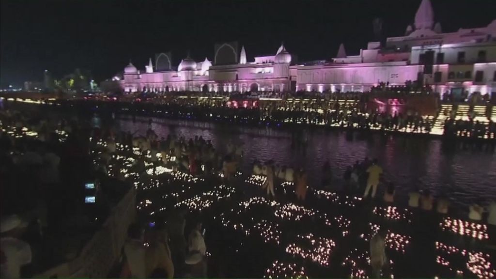 Lights India