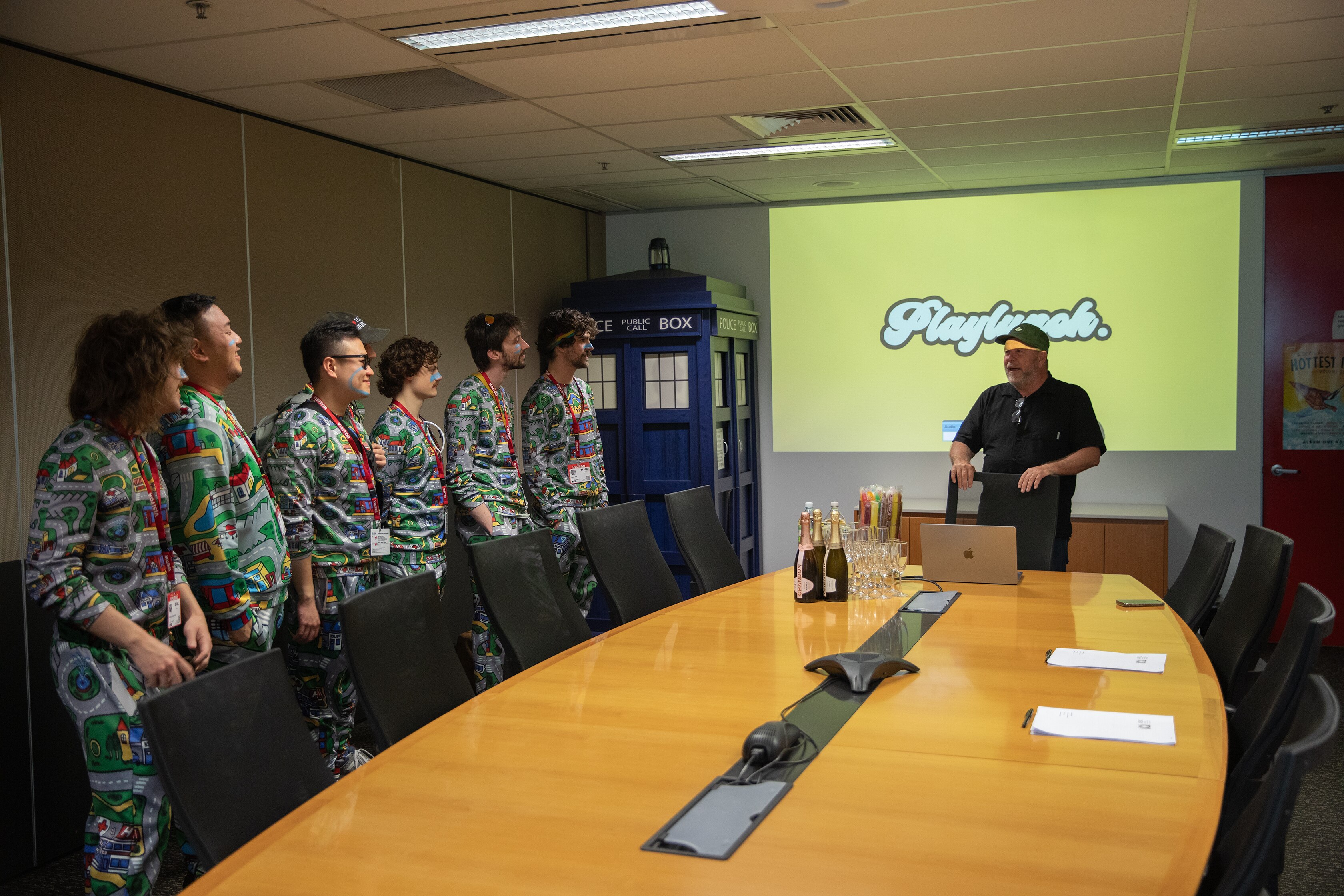 VIRAL BOGAN-FUNK SENSATION, PLAYLUNCH, SIGN TO ABC MUSIC - ABC Music