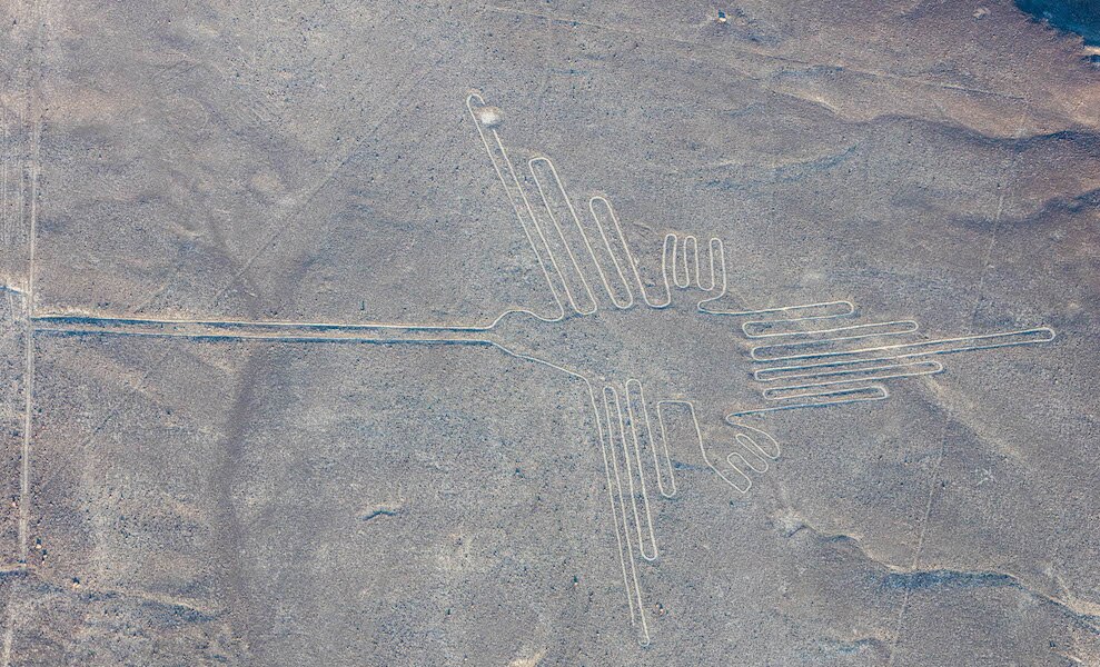 Huge, ancient cat glyph found in Peru's Nazca Lines - ABC News