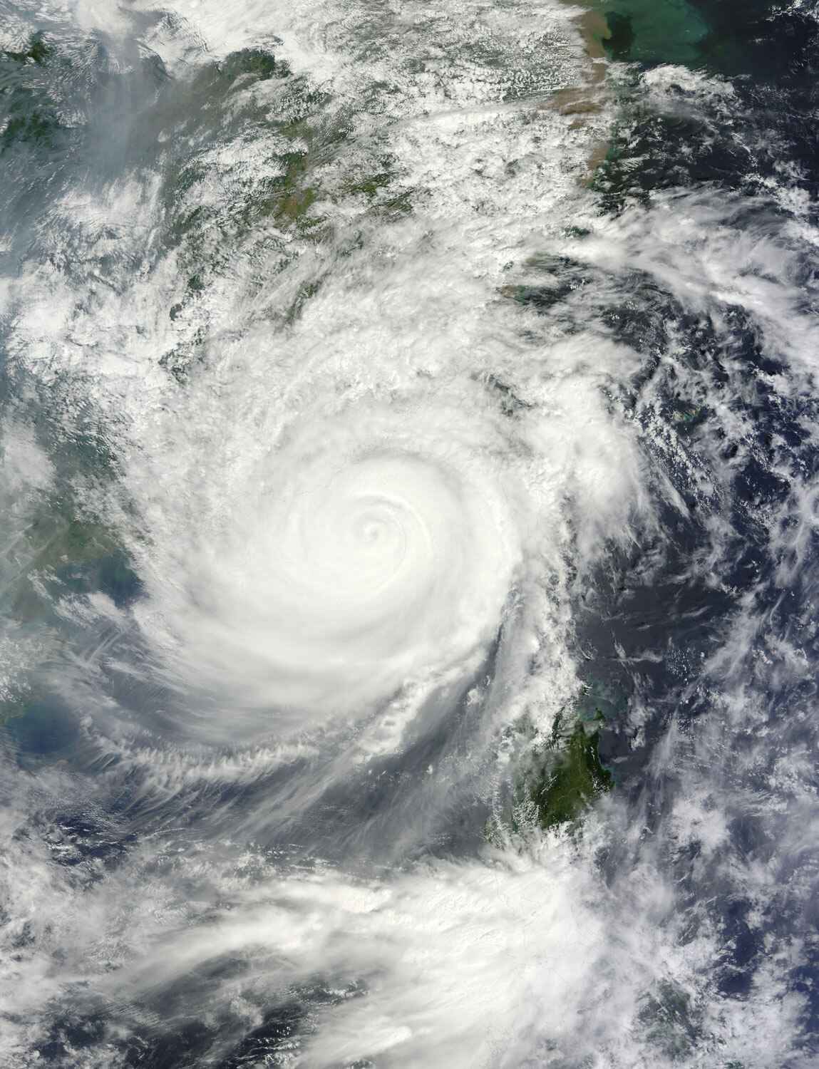 Climate change makes super typhoons worse, says UN meteorological ...