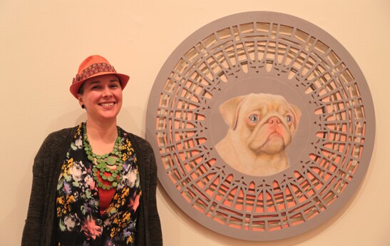 Laura Kennedy told of art prize nomination and brain cancer diagnosis ...