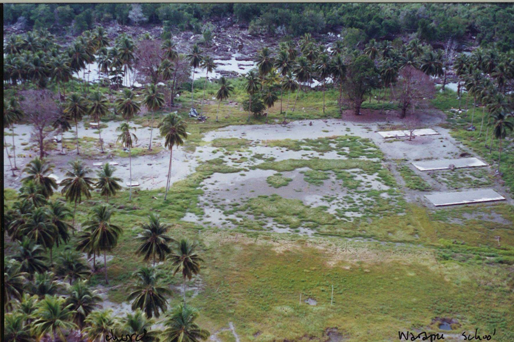20 year anniversary of Aitape tsunami serves as reminder of need for ...
