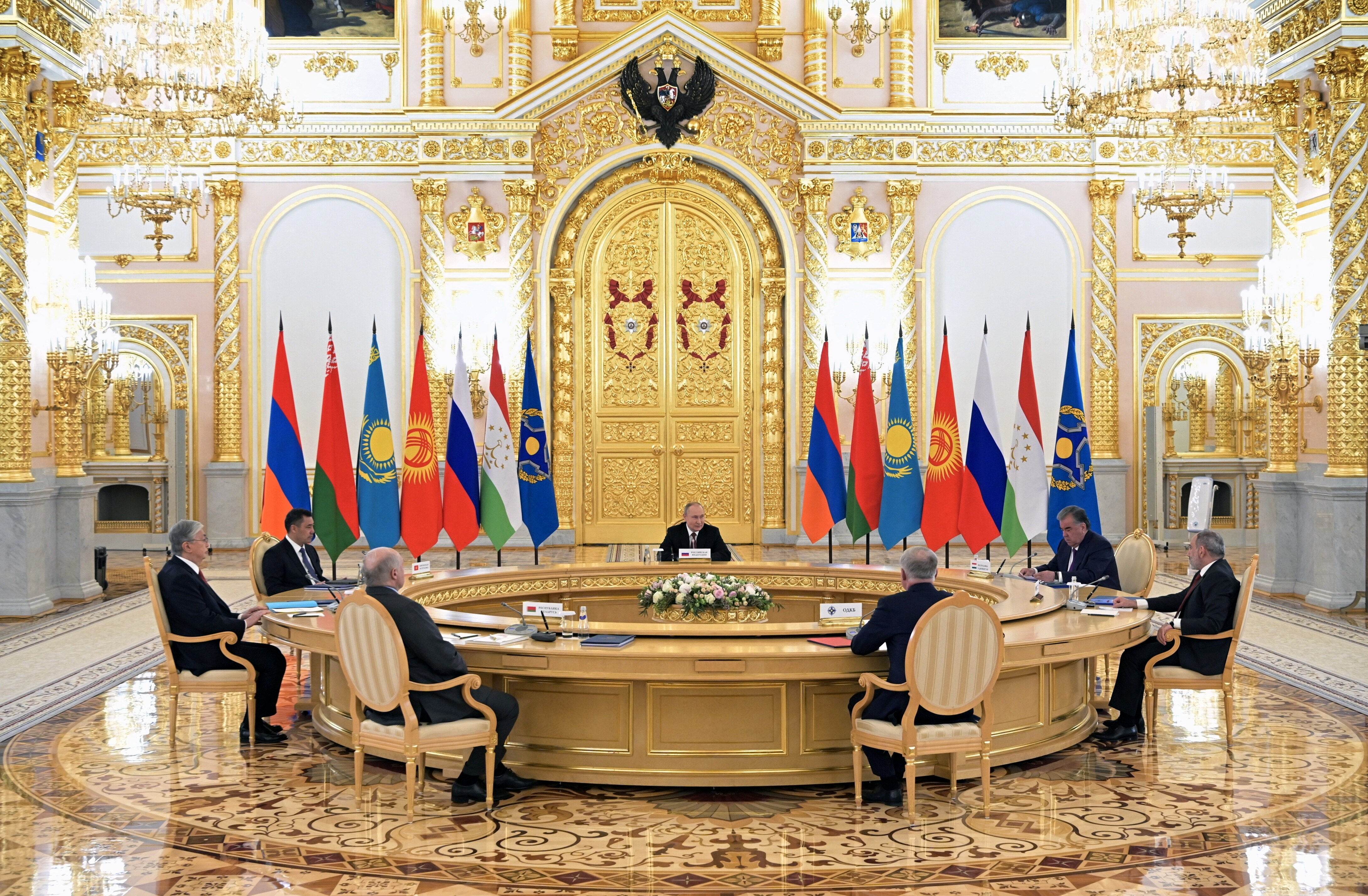 Three months into his war in Ukraine, Vladimir Putin wants to restore ...