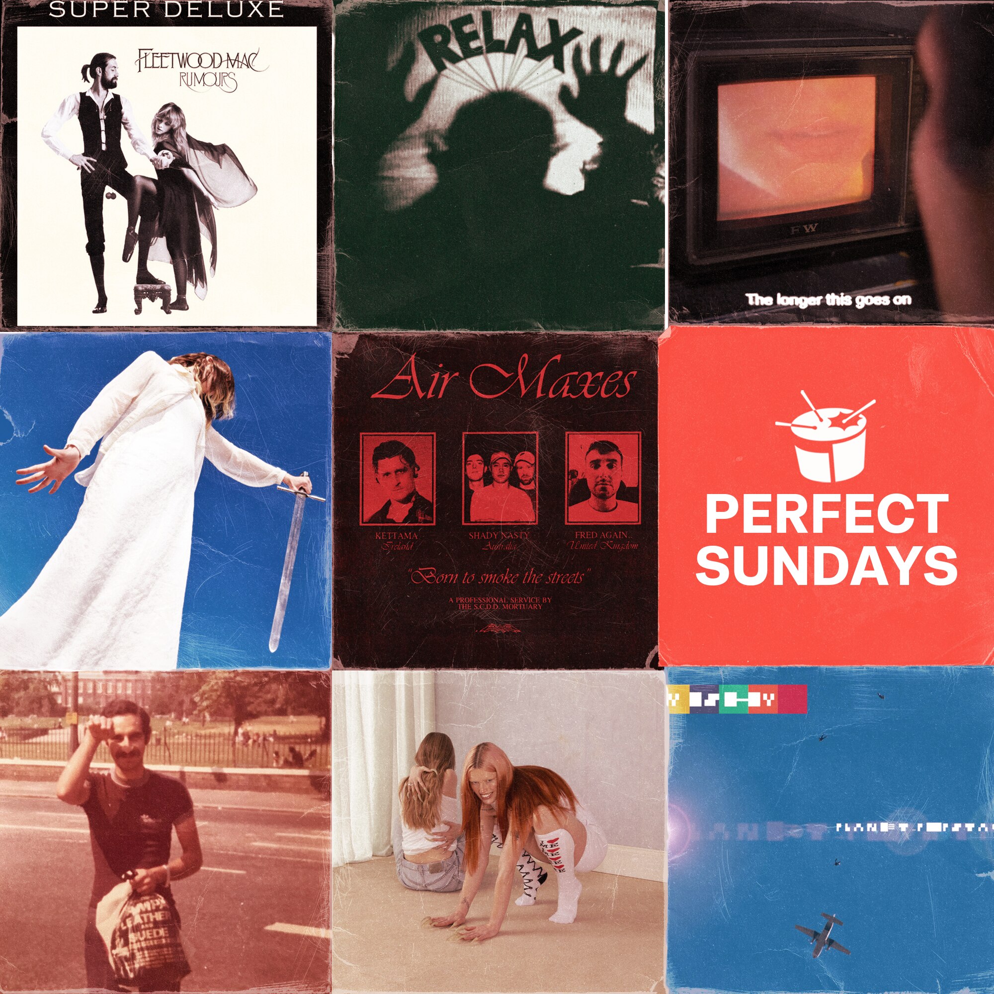 Perfect Sundays Vol. 24 - triple j
