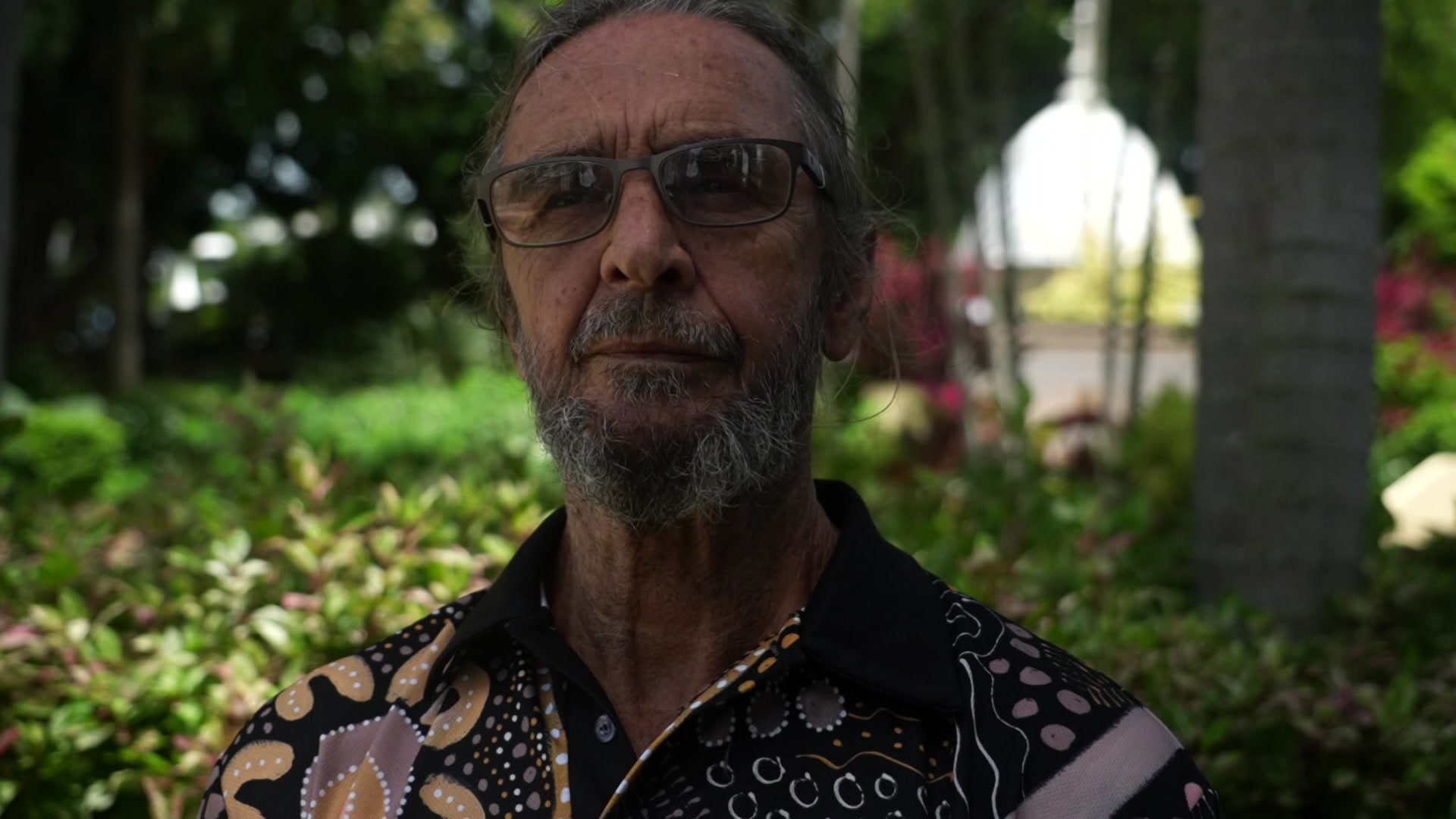 Terry Irving was jailed for a crime he didn't commit. After 30 years ...