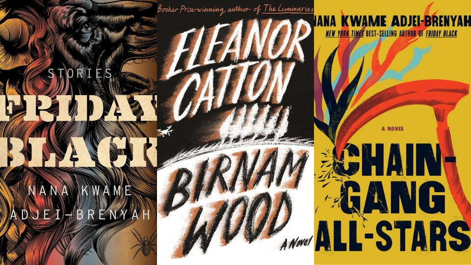 Dystopia, satire, gladiators and gardeners: new fiction from Eleanor ...