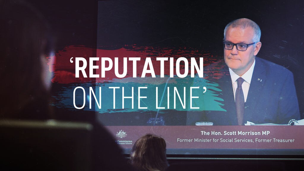 Scott Morrison gives evidence at robodebt royal commission - ABC News