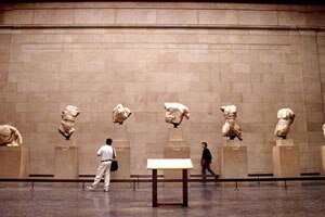 Nazi case may open door for Elgin Marbles' return - ABC News