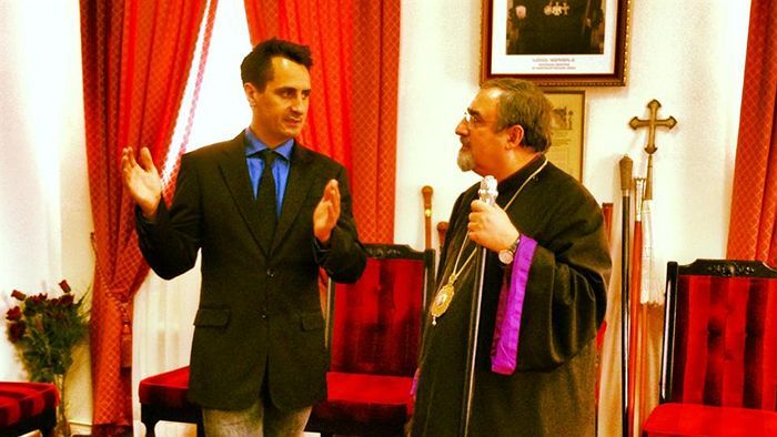 The Goodlife and Armenian Australians - ABC Radio