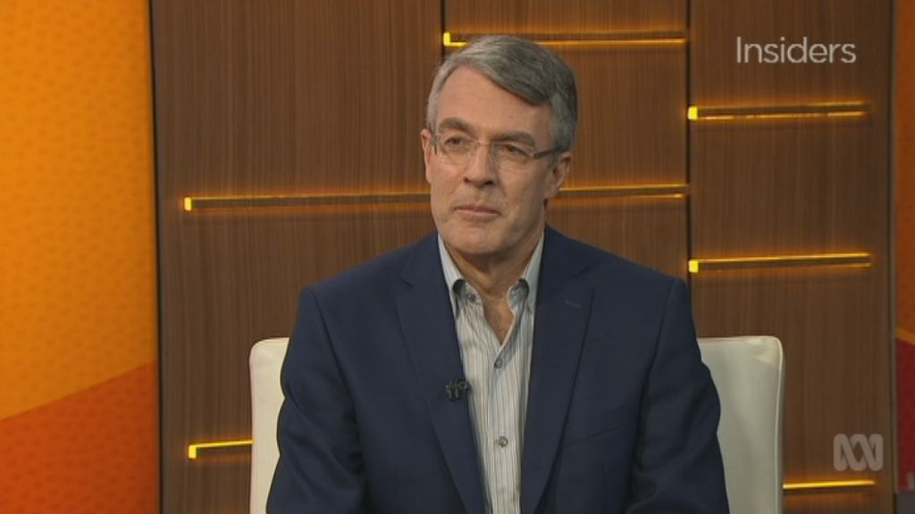 Mark Dreyfus joins Insiders - ABC News