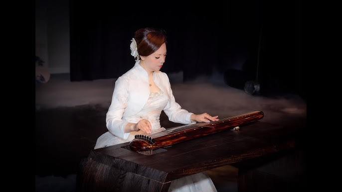 Mastering a 3,000 year-old instrument - the Guqin - ABC listen