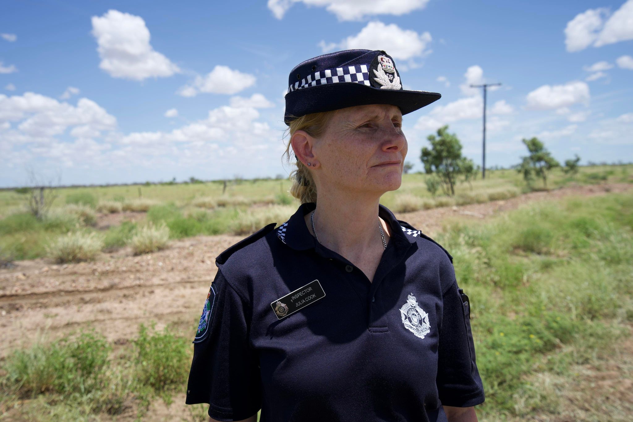 Search and rescue underway for Michael Carter missing from outback ...