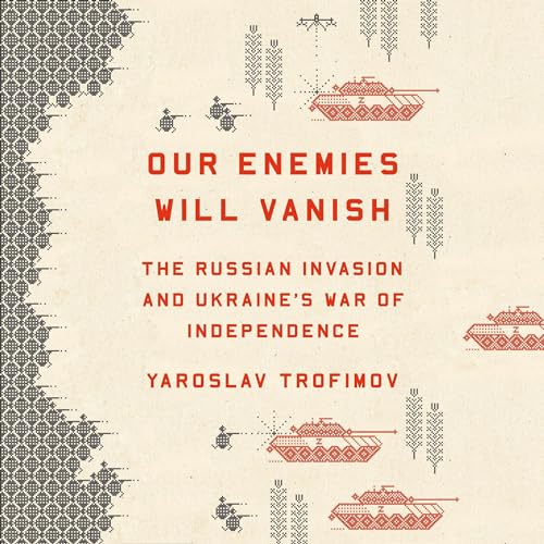 Wartime book examines Ukraine's resistance against Russia - ABC listen