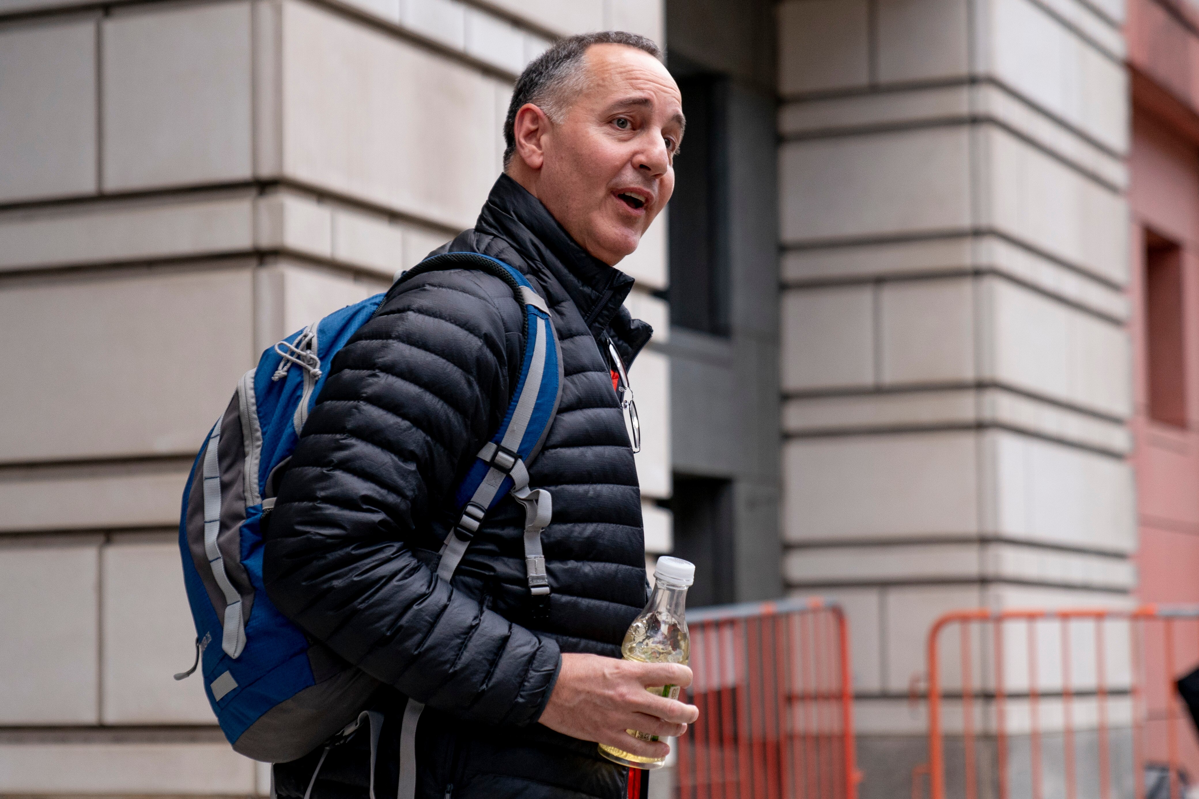 January 6 Capitol rioter Julian Khater jailed for pepper spray attack ...