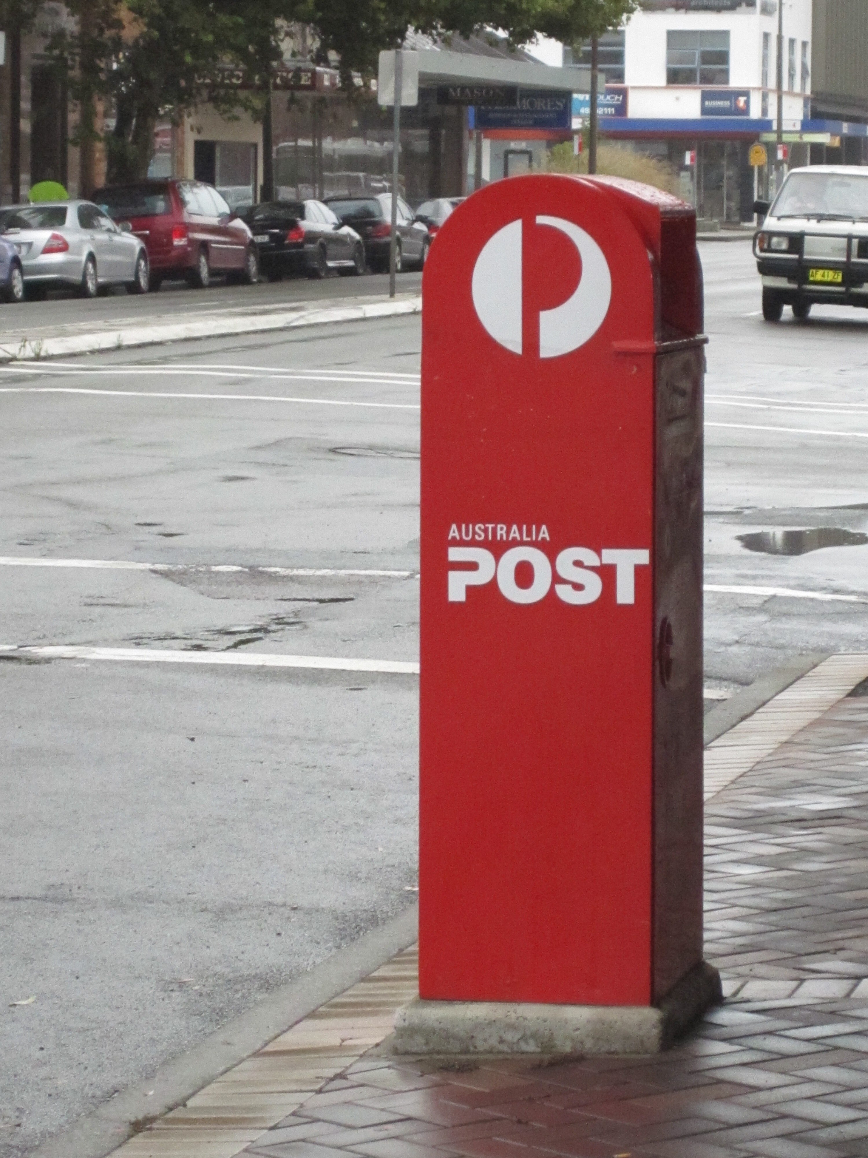 South Australians notice suburban post boxes vanishing - ABC listen