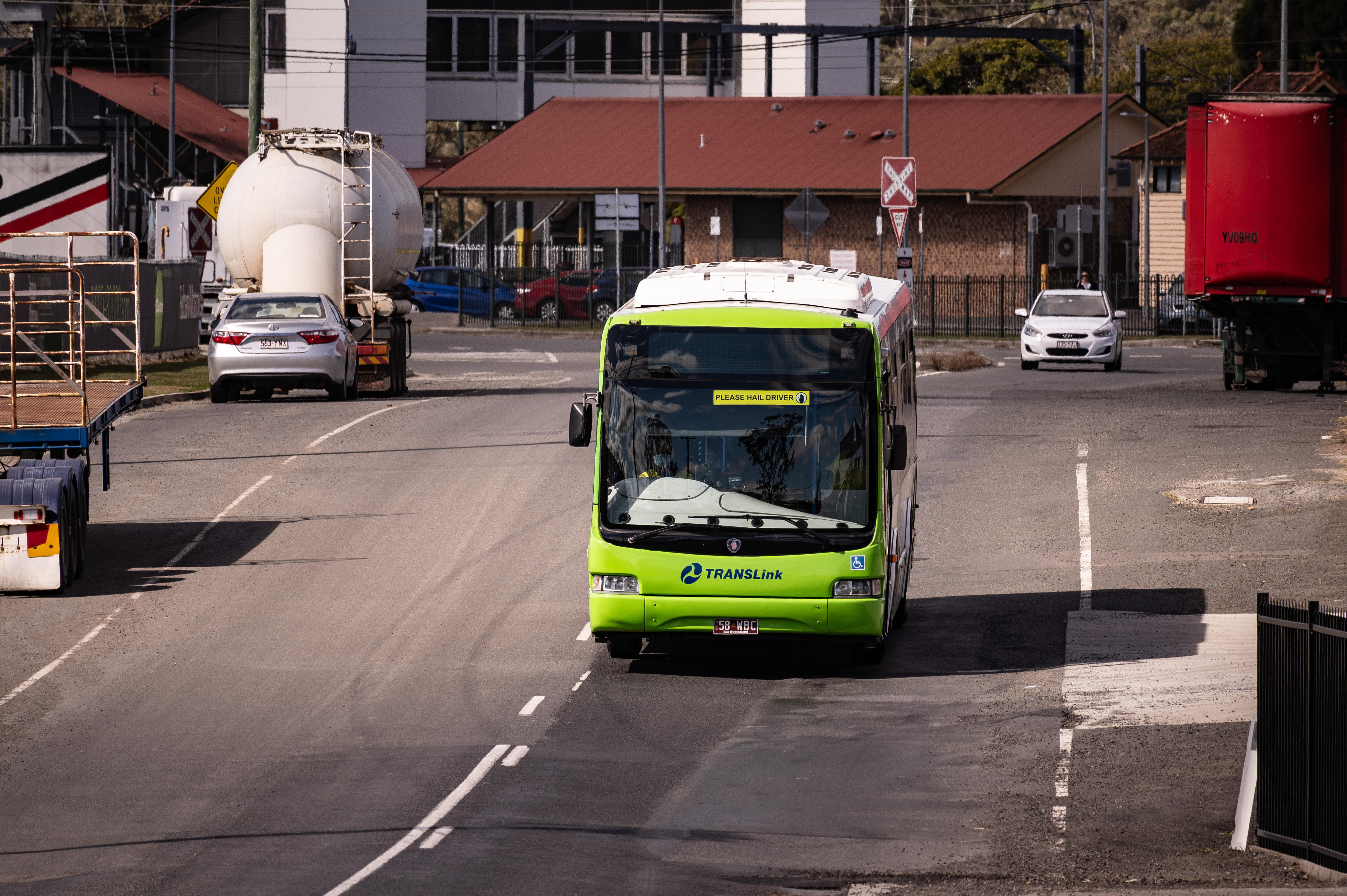 Here's what you need to know as smart ticketing begins on all Brisbane ...