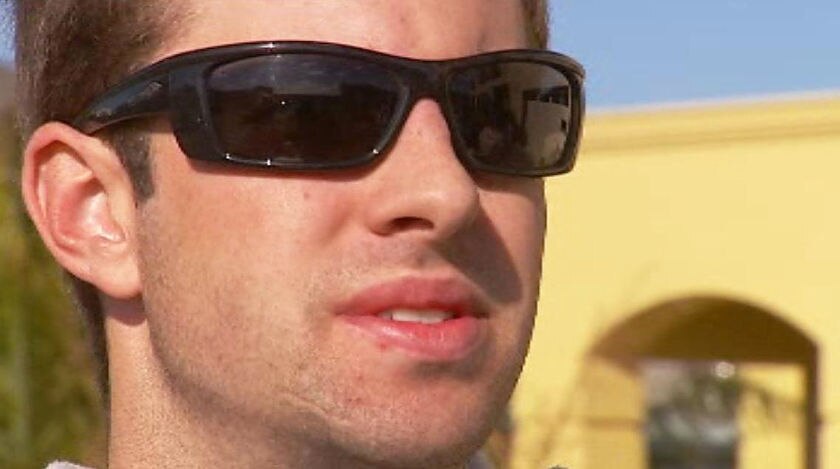 Home invaders bash man with rock - ABC News