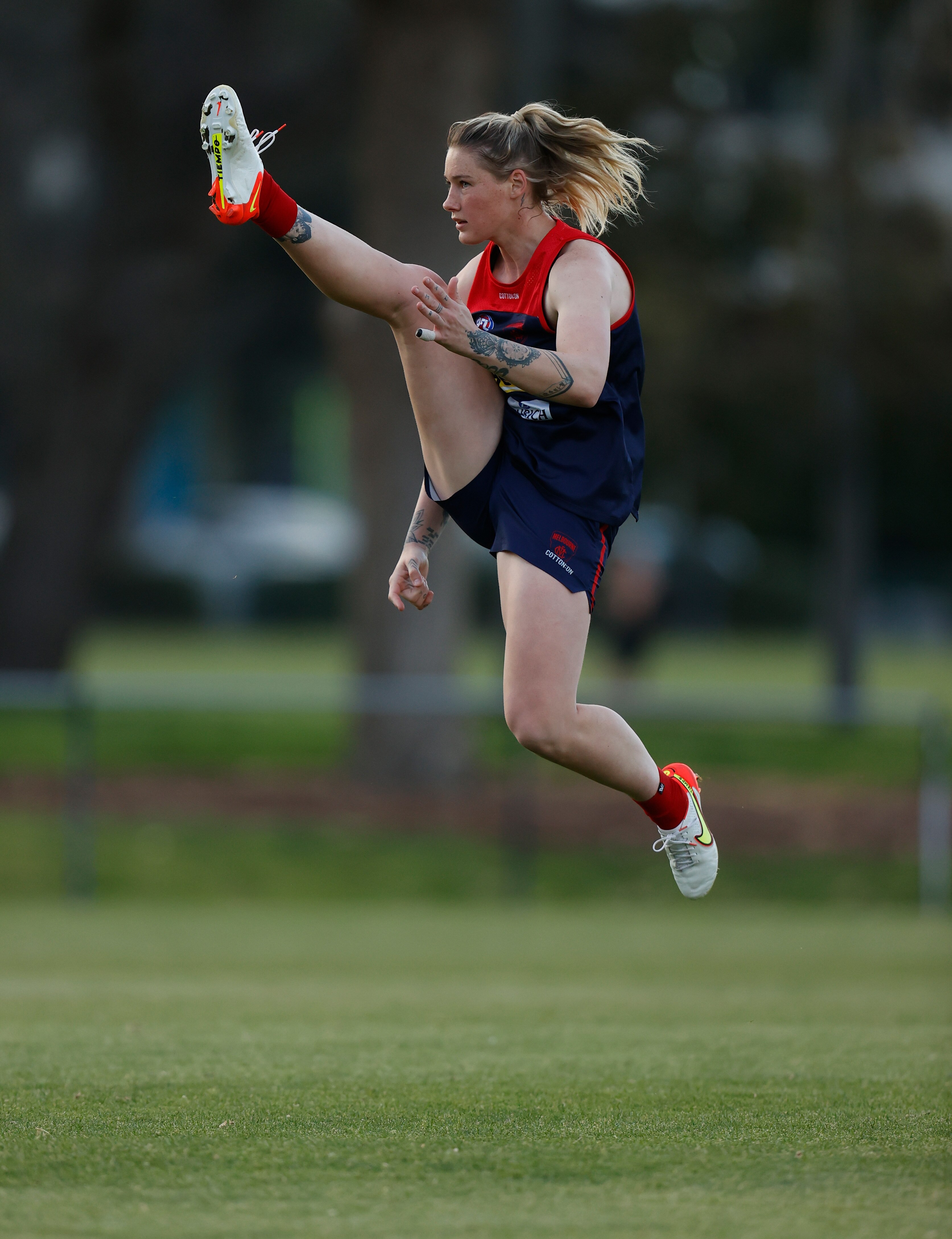 AFLW season 2022 headlined by surprises, including a Frankston opener ...