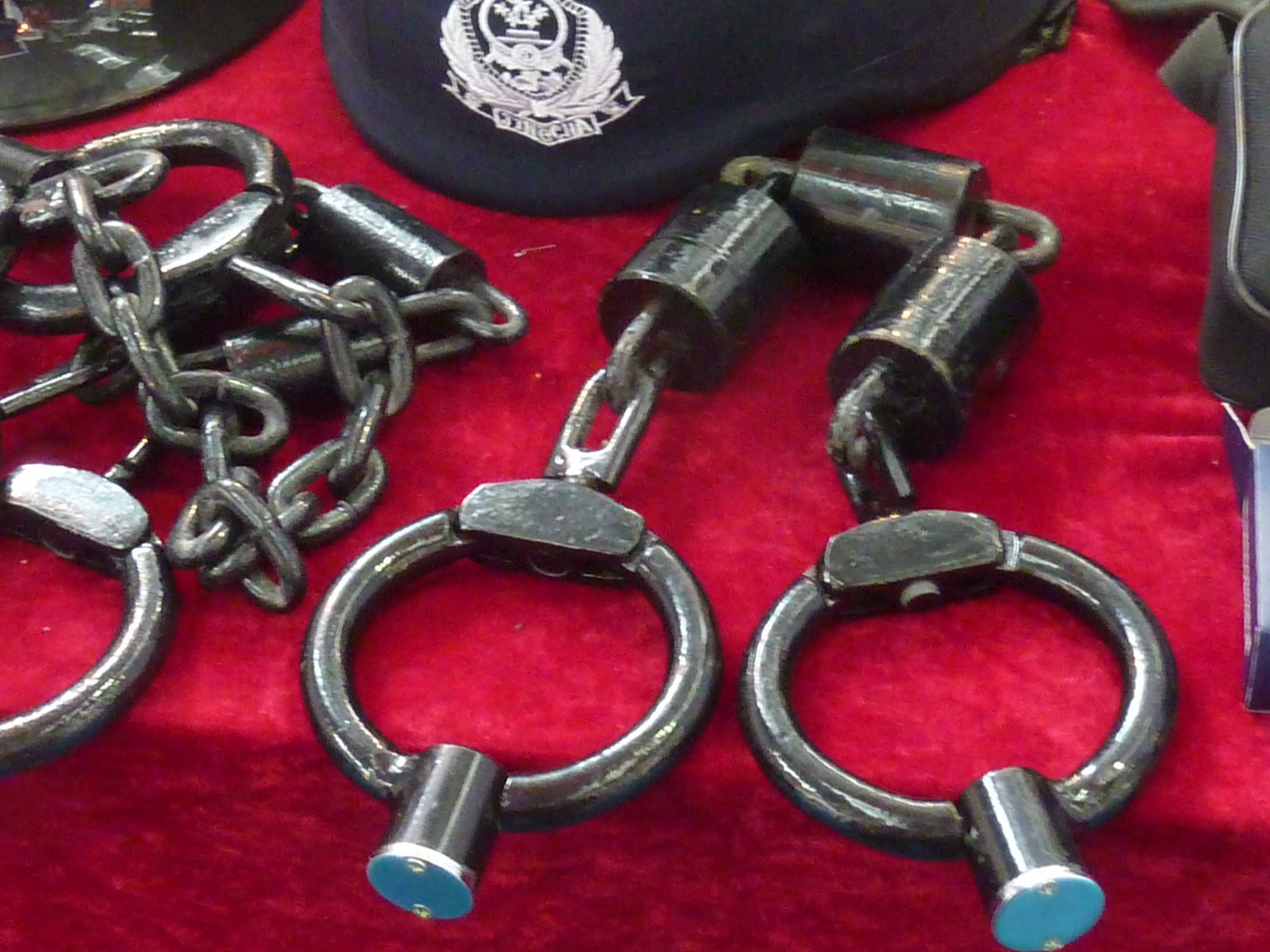 China exporting torture tools including spiked and stun batons to ...