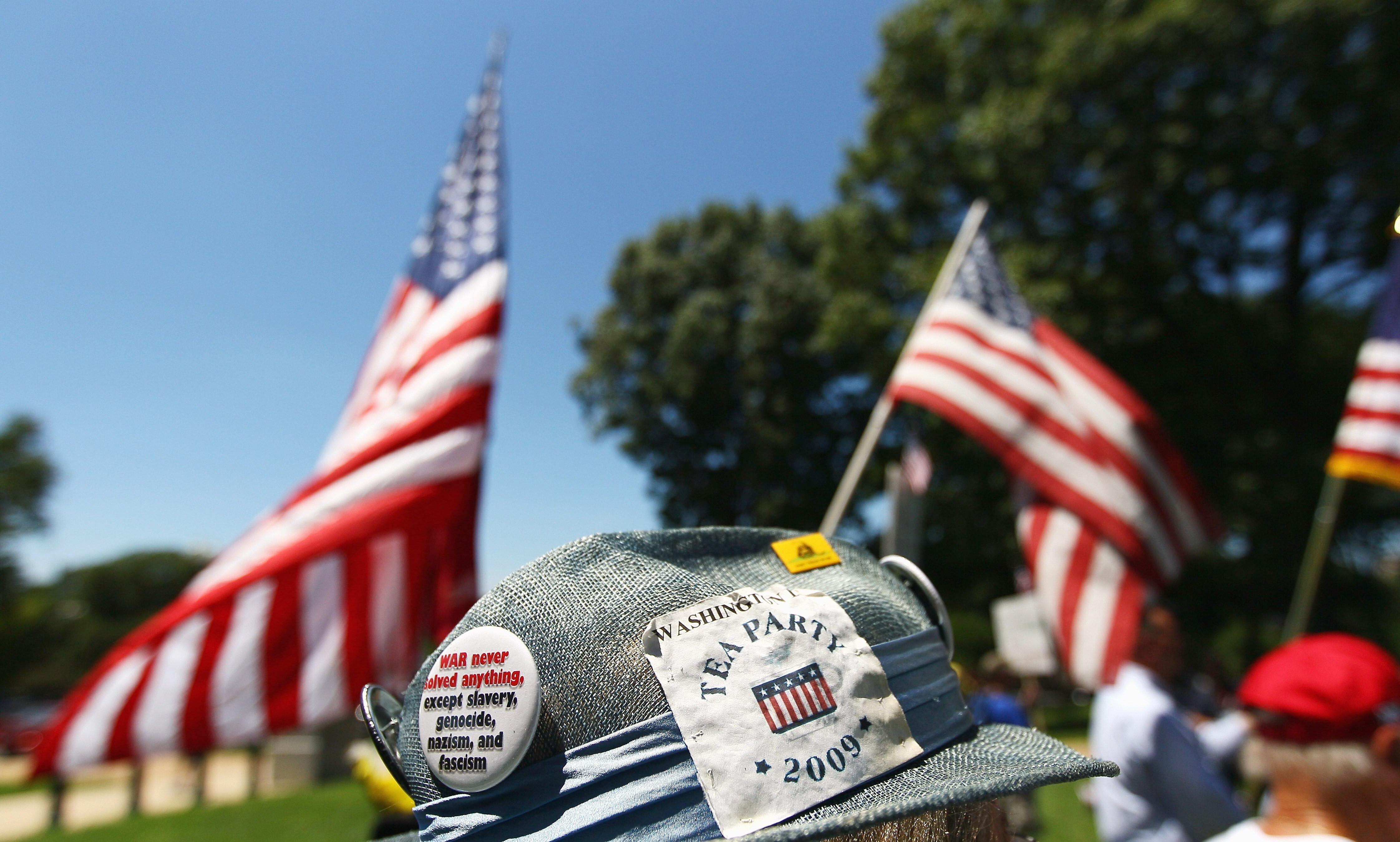 Tea Party activists: heroes or villains? - ABC News
