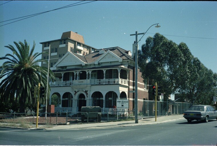 From swamp land to soccer ground: William Loton and the creation of ...