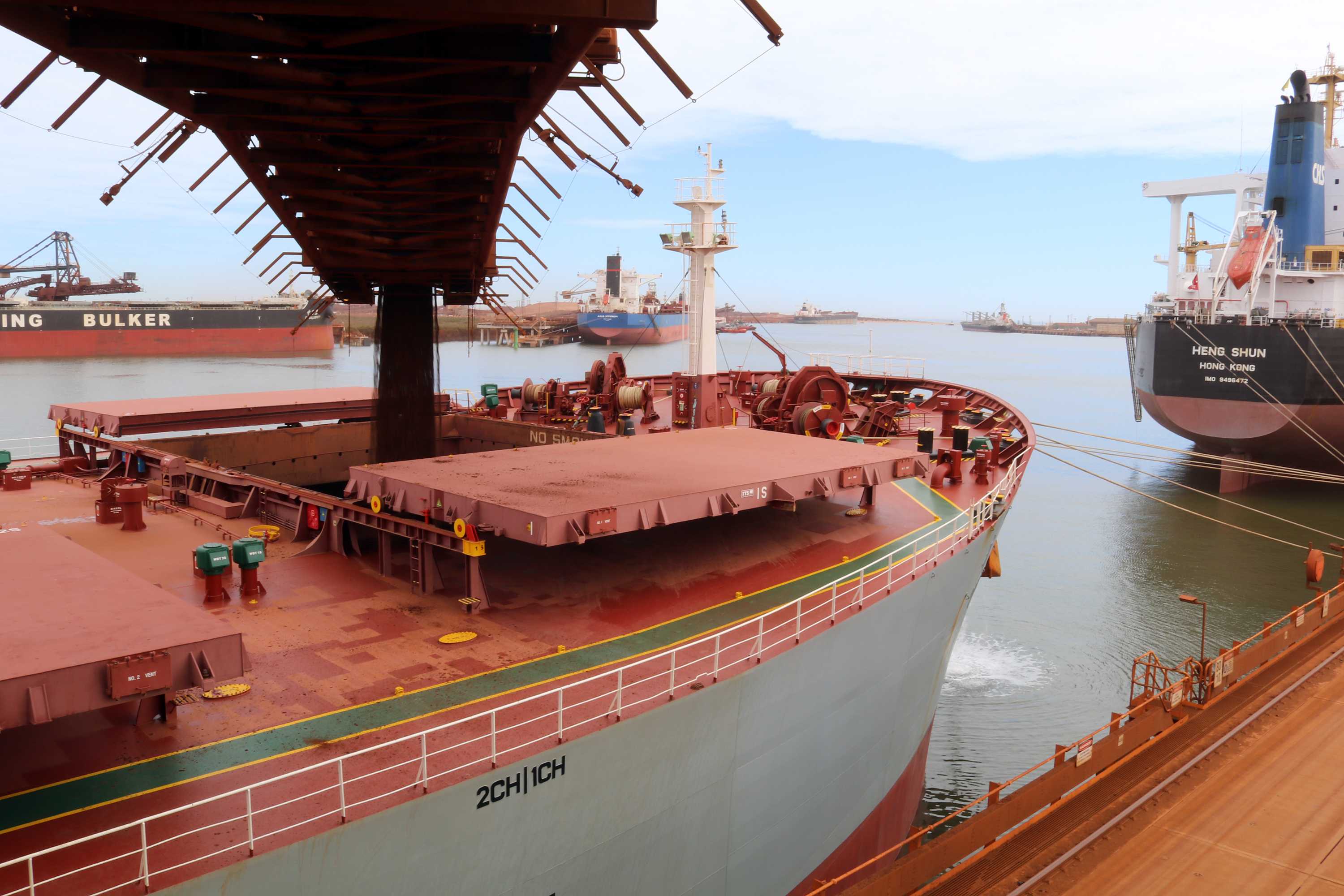 FMG pledges to eradicate customer emissions by 2040 - ABC News