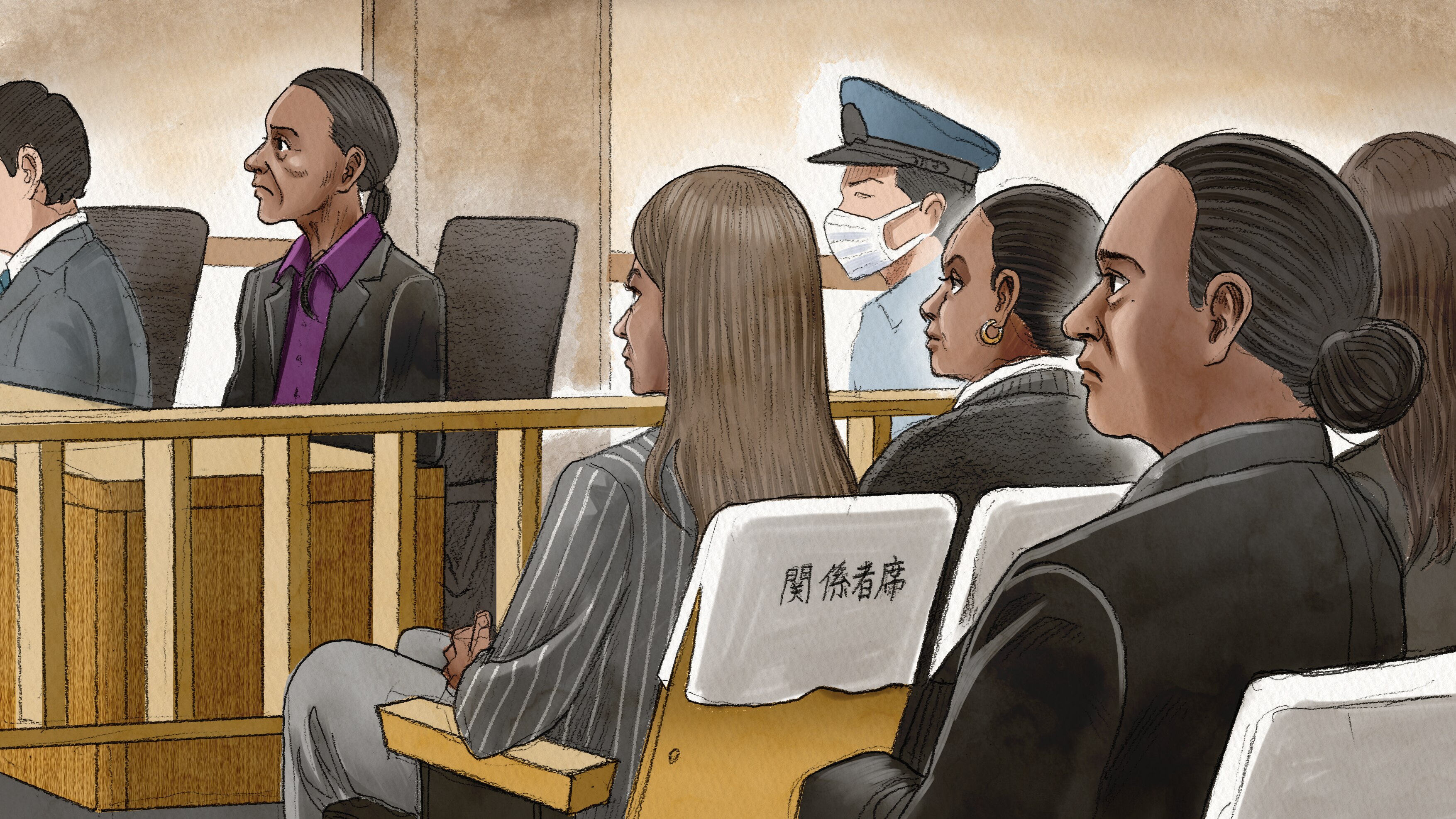 Japanese prosecutors want 10 years in jail for Donna Nelson, Perth ...