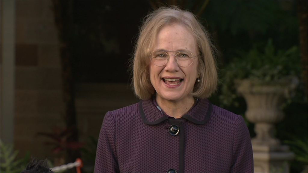 Chief Health Officer Jeannette Young announced as next Queensland ...