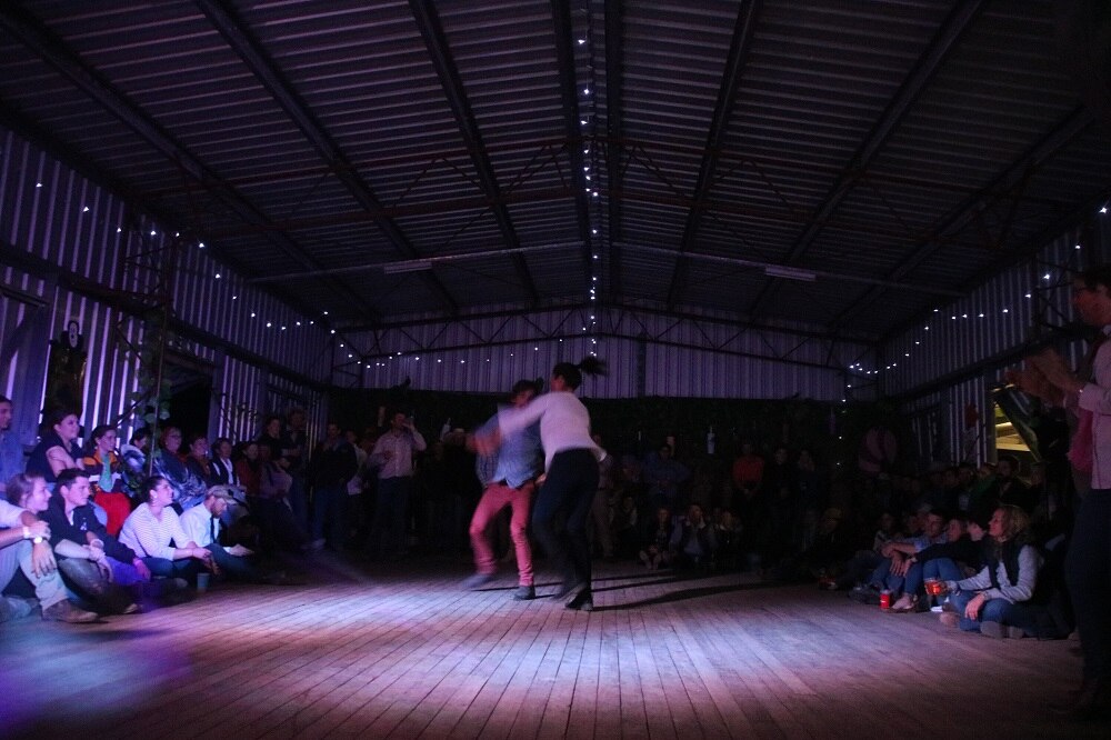 Century-old outback Kooroorinya horse races preserving the art of jive ...