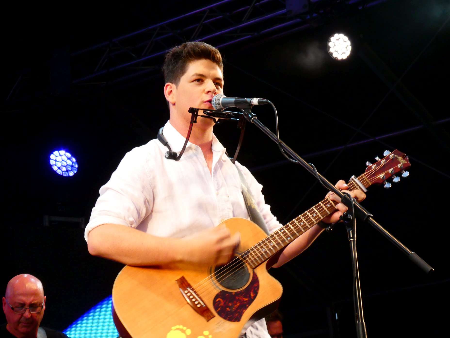 Meet Blake O'Connor, 2019 Star Maker winner - ABC listen