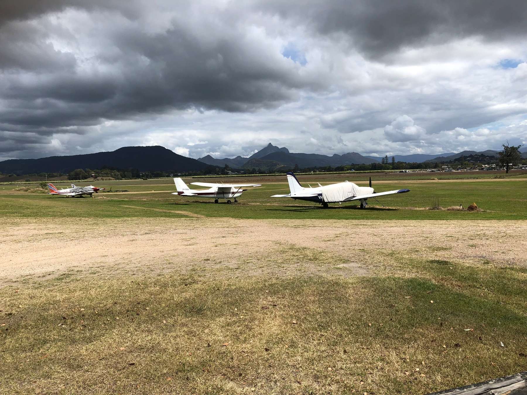 'Father and son' dead in NSW plane crash near Coffs Harbour, police say ...