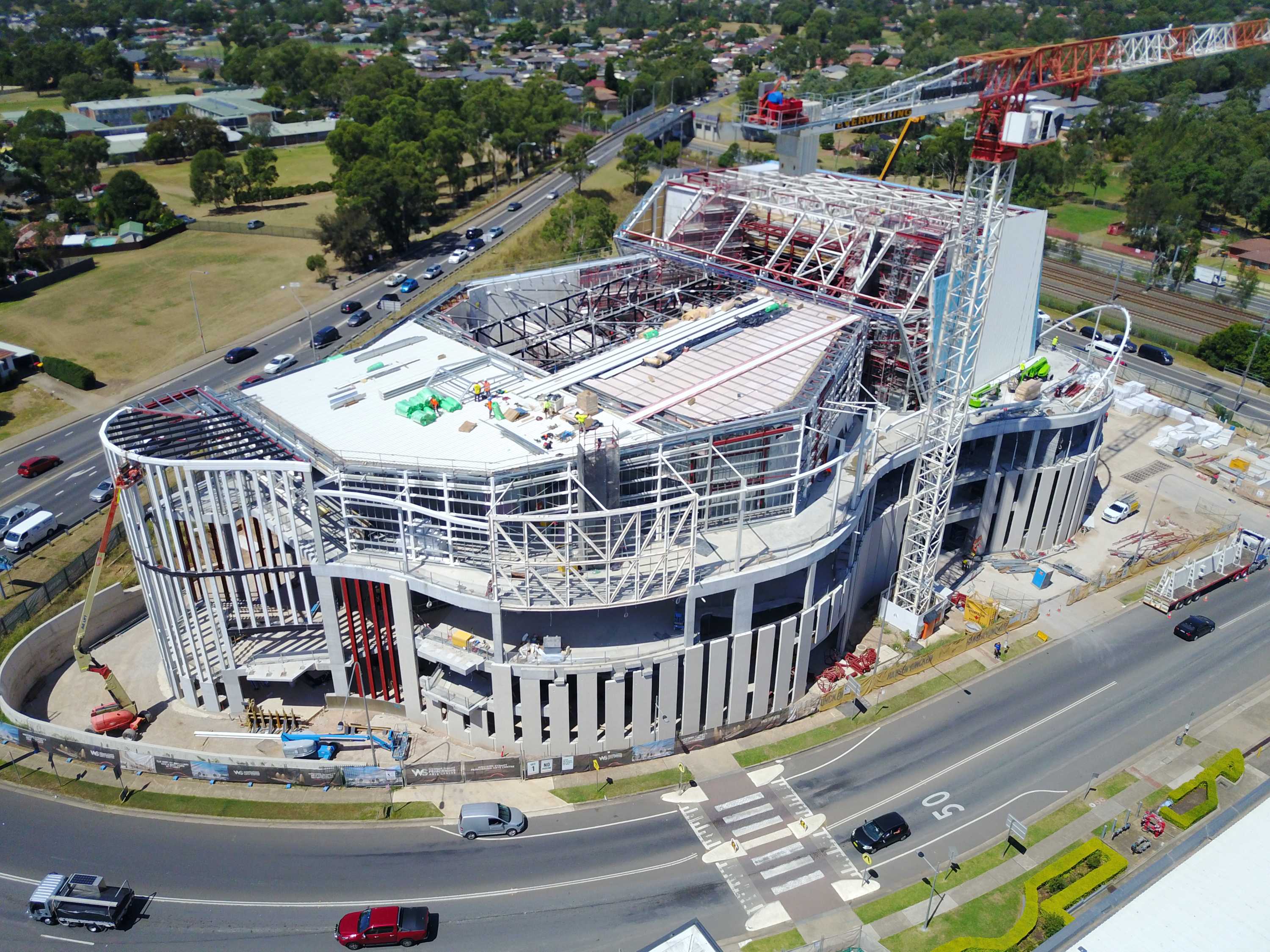 Barangaroo performance space on the cards, as Arts Minister admits to ...