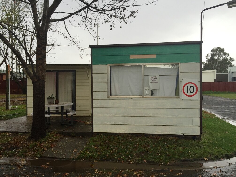 Eviction of caravan park residents highlights rental affordability ...