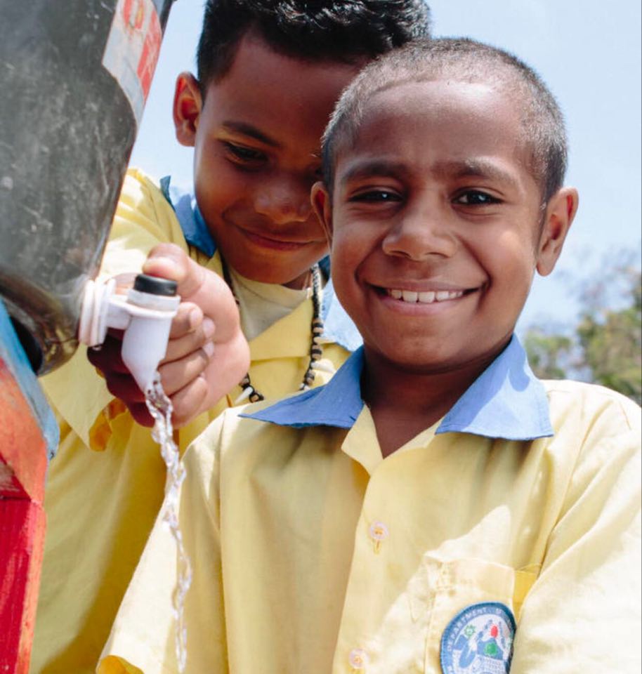 Global pandemic highlights inadequate water, sanitation and hygiene ...