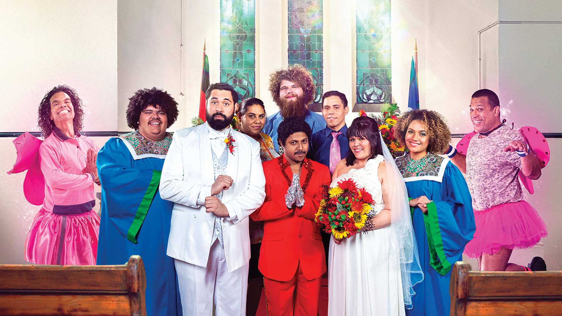 Black Comedy begins its fourth and final season - ABC listen