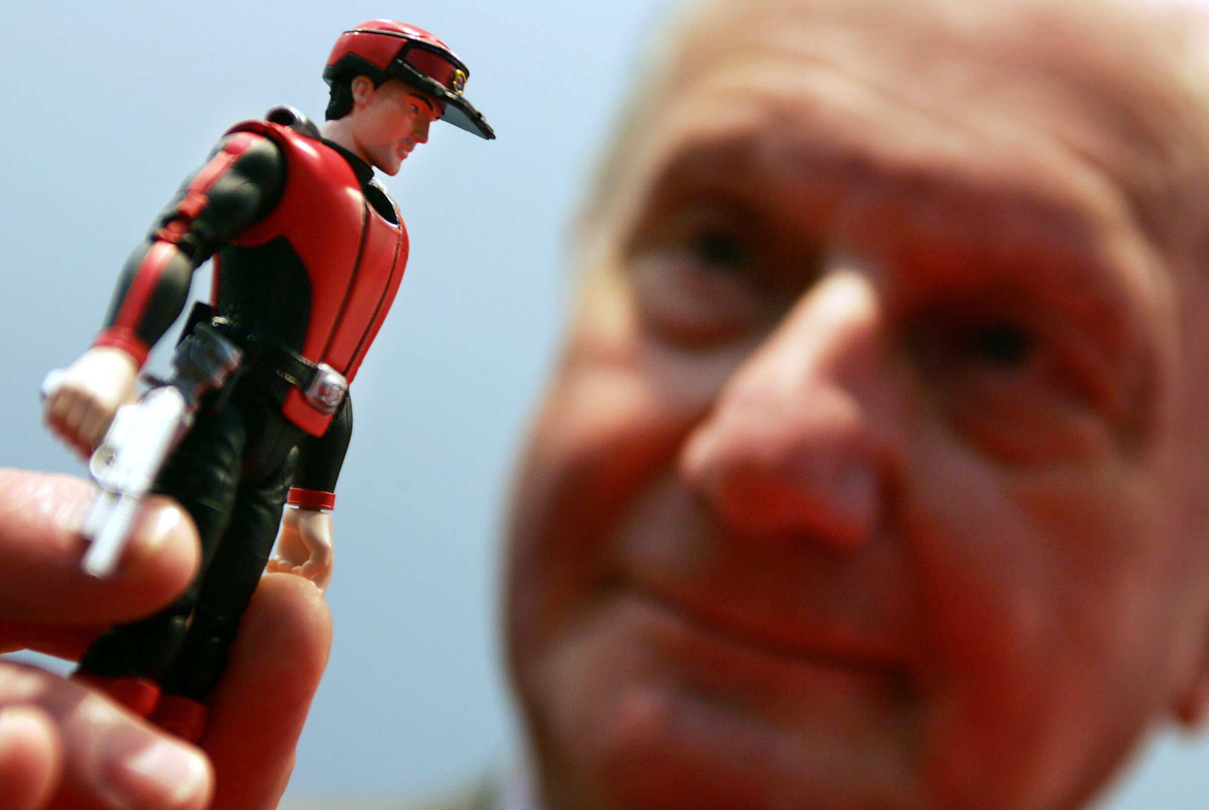 Thunderbirds creator Gerry Anderson dies - ABC News