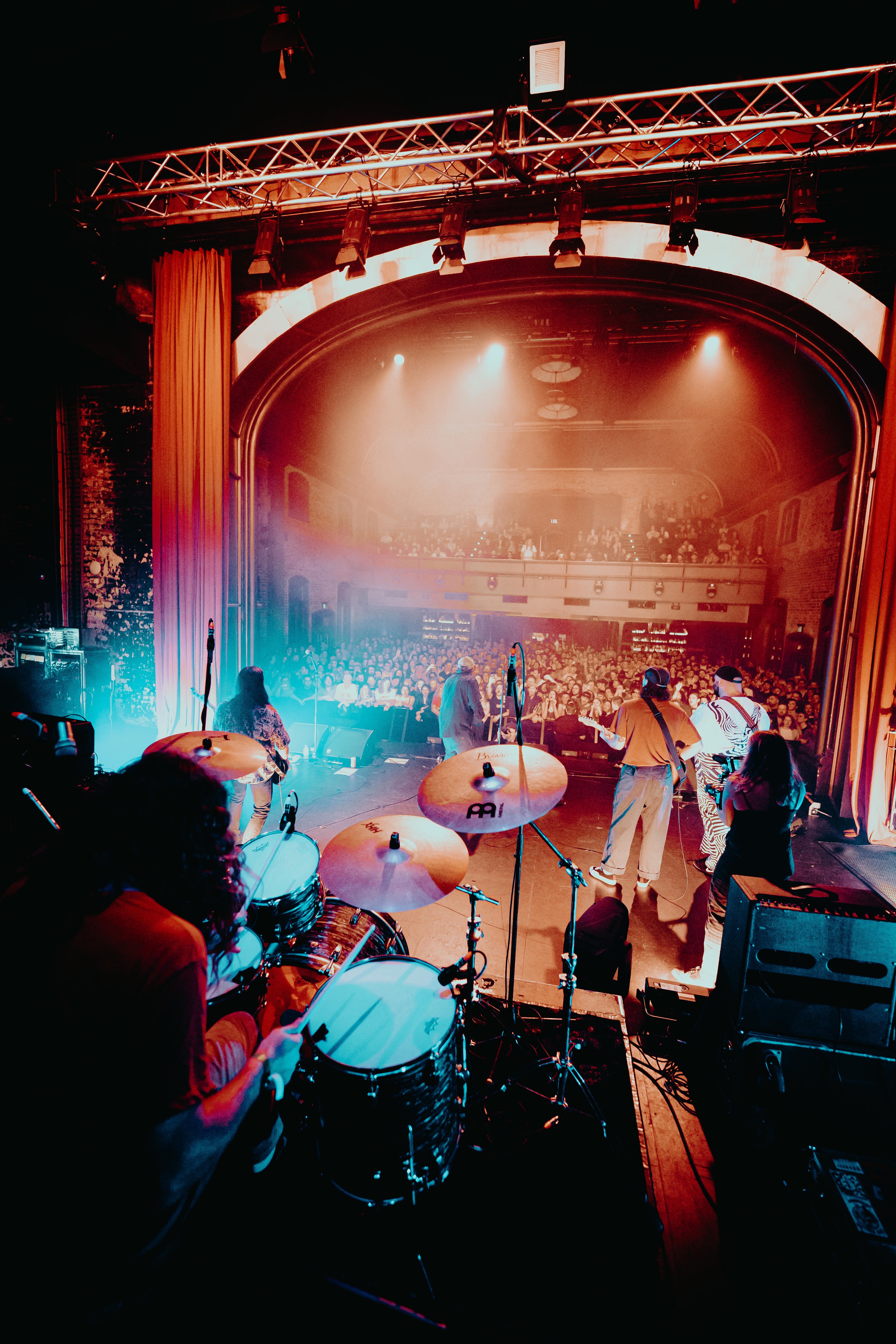 Sexual assaults at gigs under spotlight after incident during Beddy ...