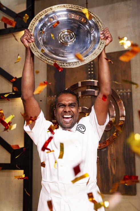 Dishing on MasterChef with Poh and Adam, Insatiable backlash, Playlist ...