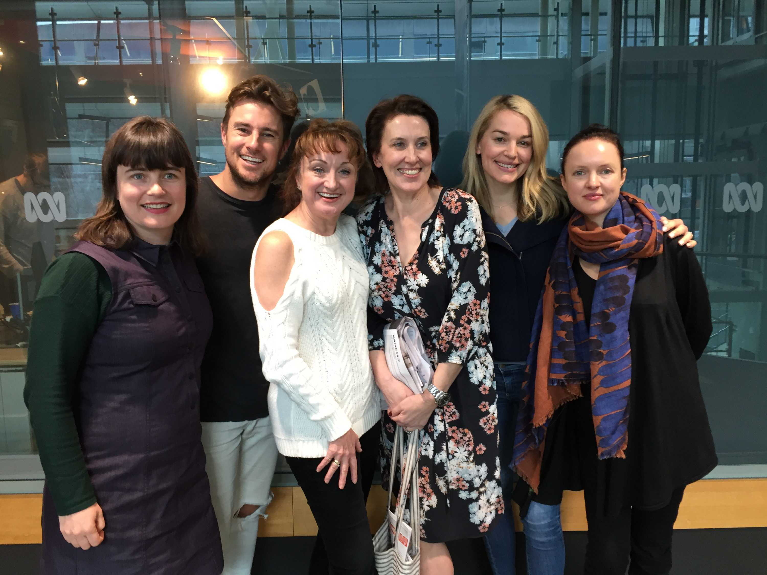 The Conversation Hour: Miranda Nation, Laura Gordon, Caroline O'Connor ...