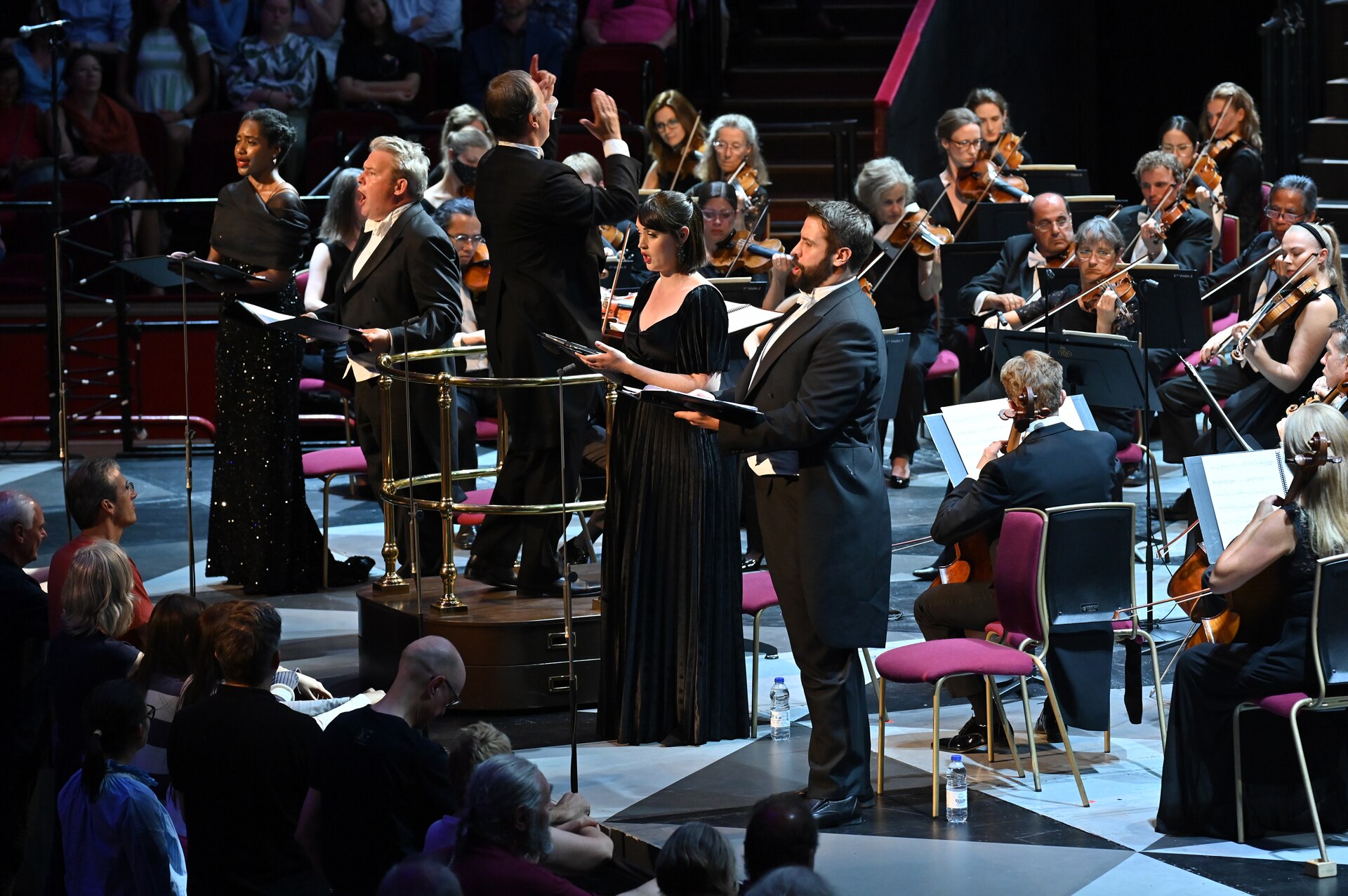 Proms 2022: Ethel Smyth's Mass in D, BBC Symphony Orchestra and Chorus ...